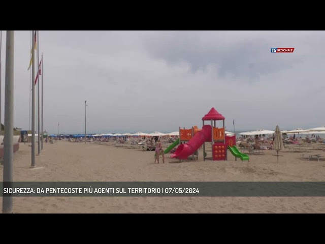 LIGNANO SABBIADORO | SICUREZZA: DA PENTECOSTE PIÙ AGENTI SUL TERRITORIO ...