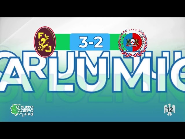 A TUTTO CAMPO FVG | 21/10/2024 - TV 12 | Medianordest