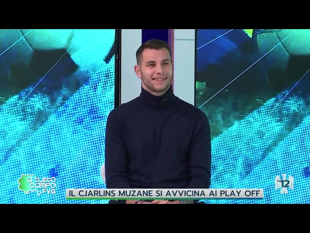A TUTTO CAMPO FVG | 07/01/2025 - TV 12 | Medianordest