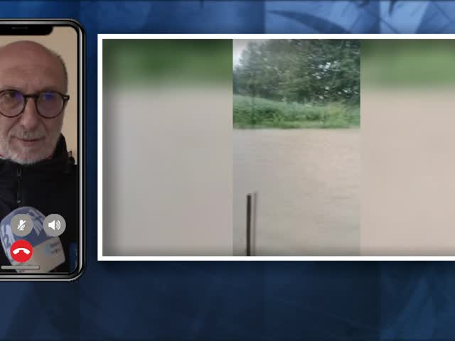 PALMANOVA | MALTEMPO IN FRIULI VENEZIA GIULIA. ASSESSORE RICCARDI: «IL ...